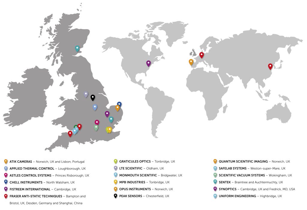 About Us - SDI Group